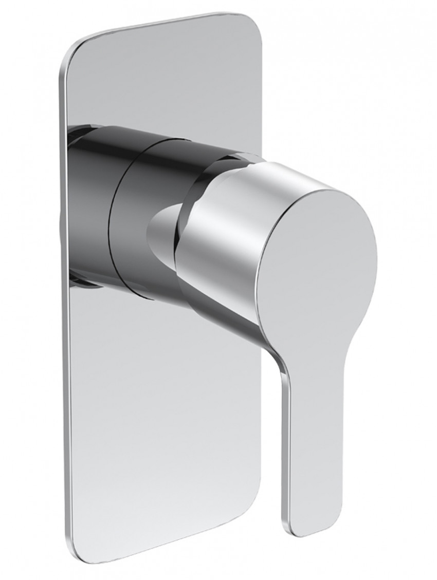 Miscelatori incasso doccia: miscelatore bagno serie Brezza